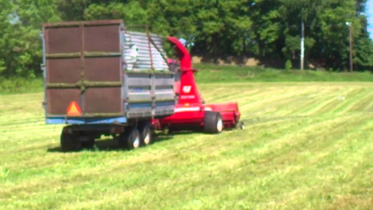 Case IH 956XL - YouTube