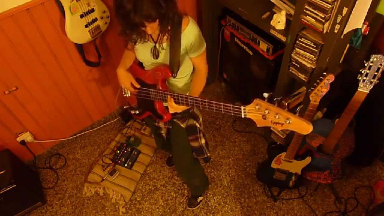 Eleanor Rigby (versión galáctica) - Eva Baronio - YouTube