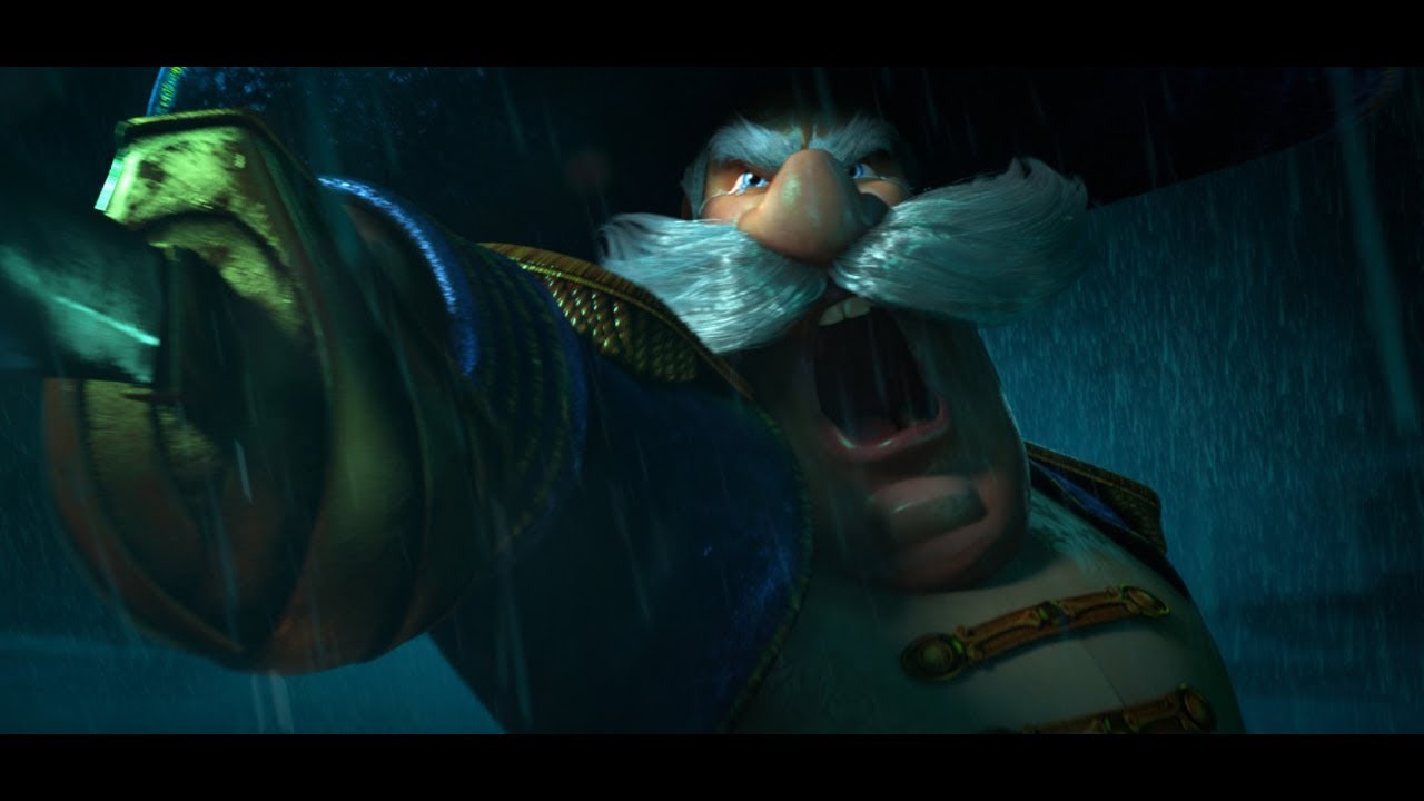 Brazen Animation Reveals ‘Tempest’ Feature Film Pitch [Exclusive Making ...