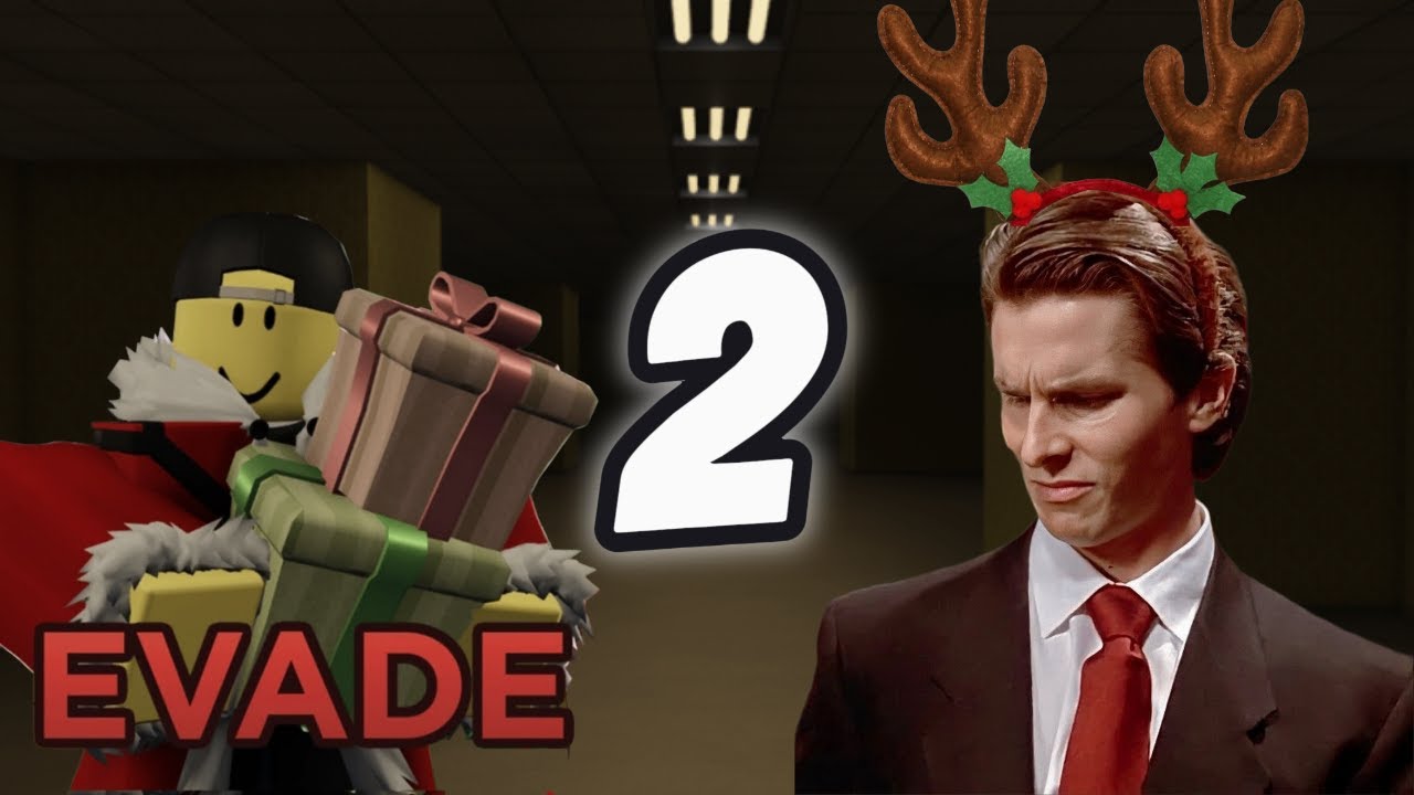 The LATE Evade Christmas Update (late) - YouTube