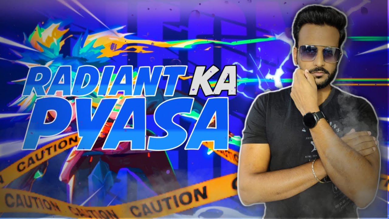 Valorant Live Day 10 Indian neon - YouTube
