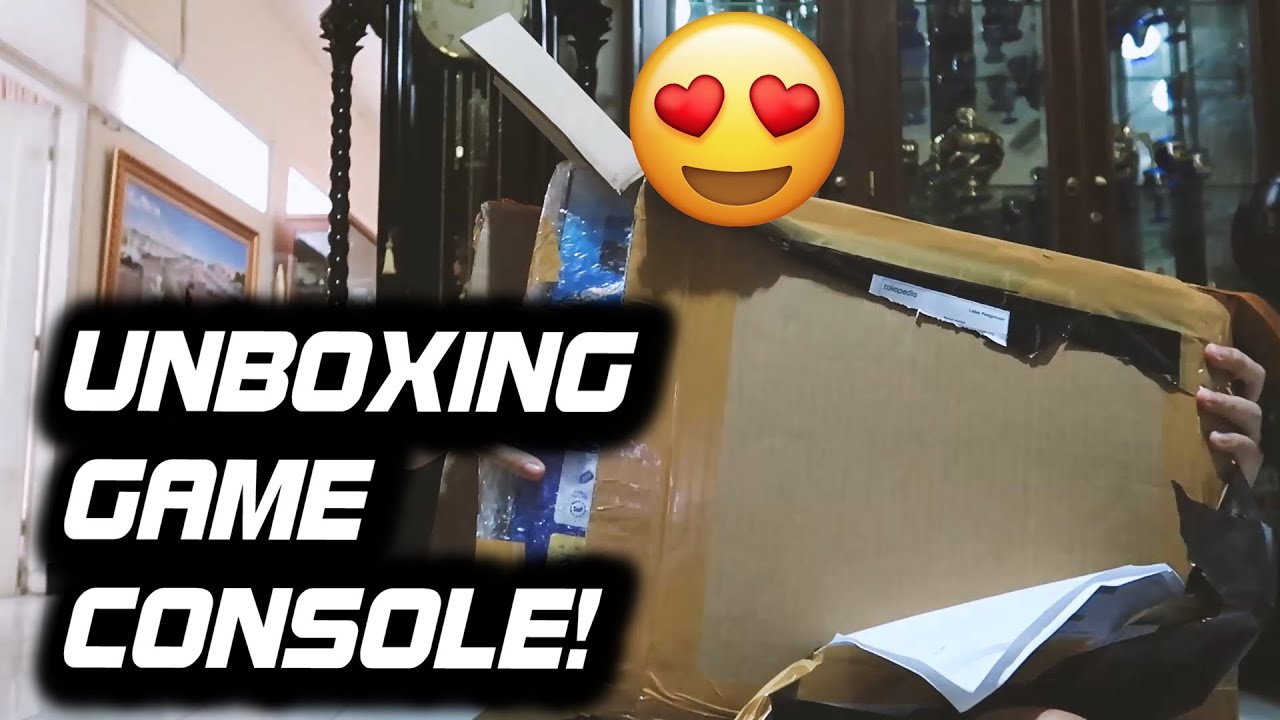 Unboxing Game