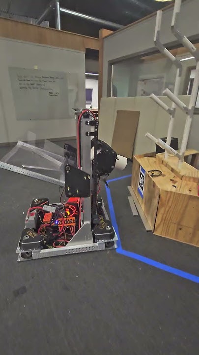 FRC elevator testing ye - YouTube