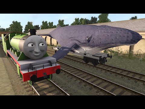 Sodor Retold: The Flying Kipper