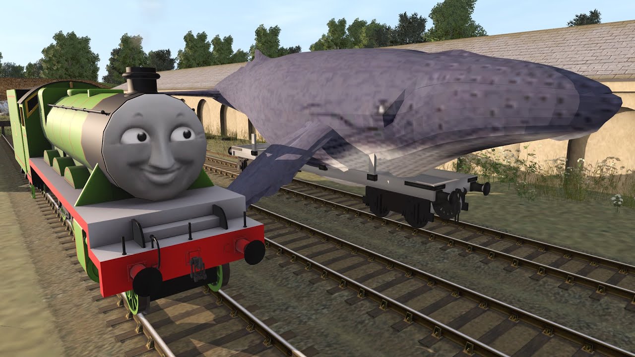 Sodor Retold: The Flying Kipper - YouTube