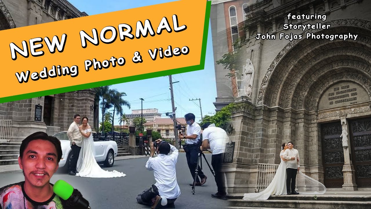 The New Normal Wedding - Photo and Video Coverage - YouTube