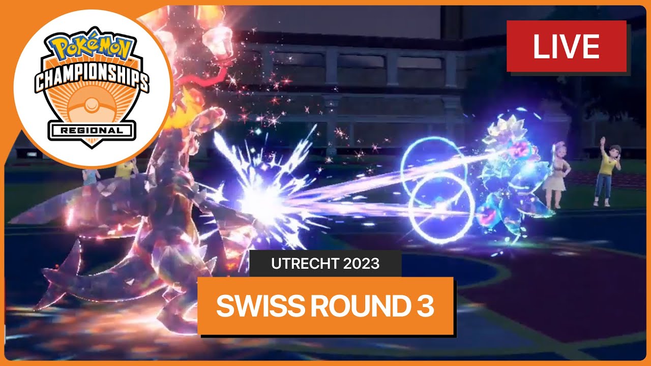 Eduardo Cunha vs Davide Carrer - Swiss Round 3 - 2023 Utrecht Special Event - YouTube