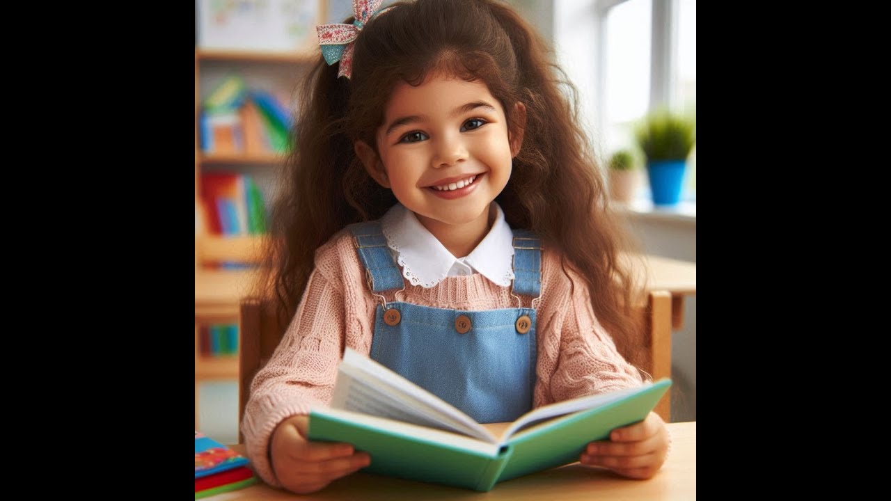 Reading Skills for kindergarten - YouTube