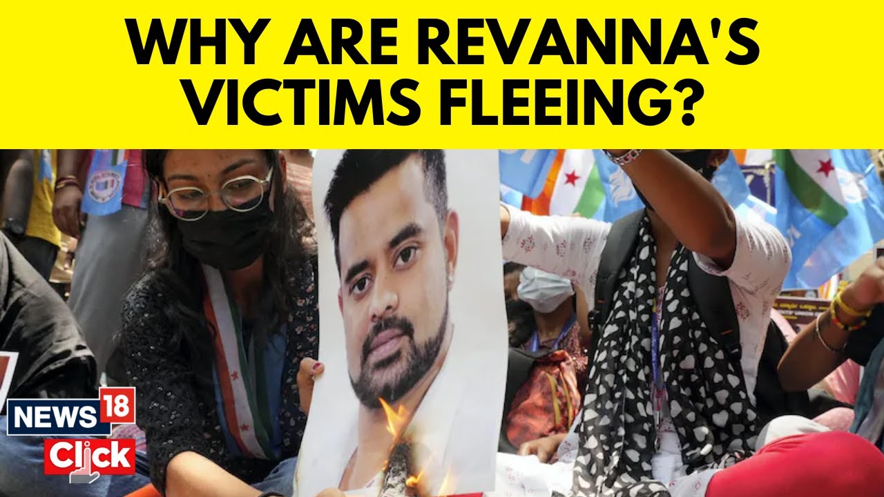 Women Flee Homes Over Fear And Stigma After Prajwal Revanna Video ...