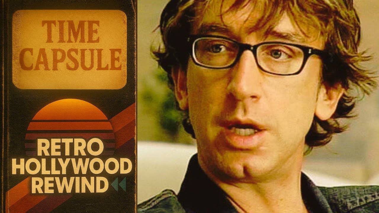 Andy Dick - The Chaos Dave Foley Still Can’t Believe - YouTube
