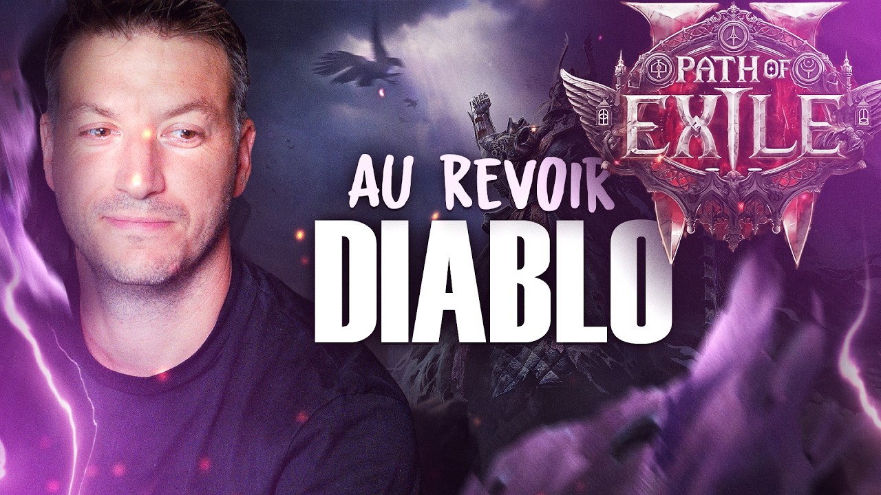 Le test non sollicité: Path of Exile 2. Excellent et sans pitié. - YouTube
