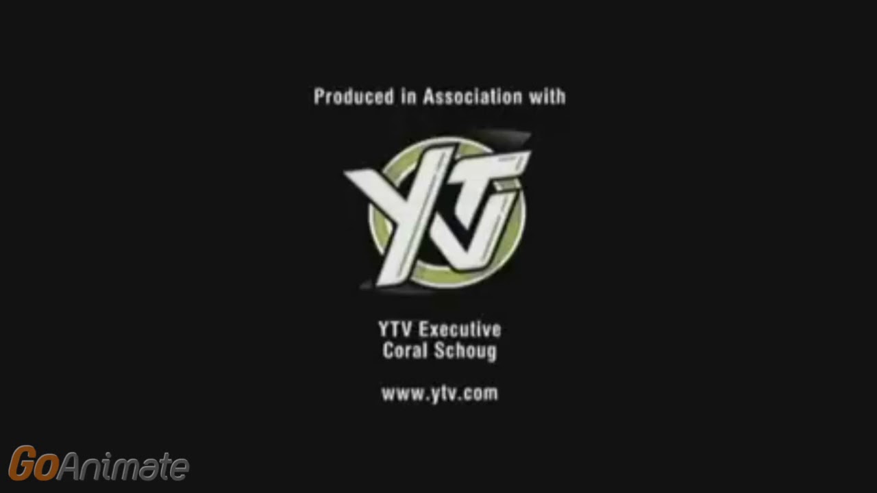 YTV CCI Releasing inc Seven Network United Plankton Pictures inc. Logo ...