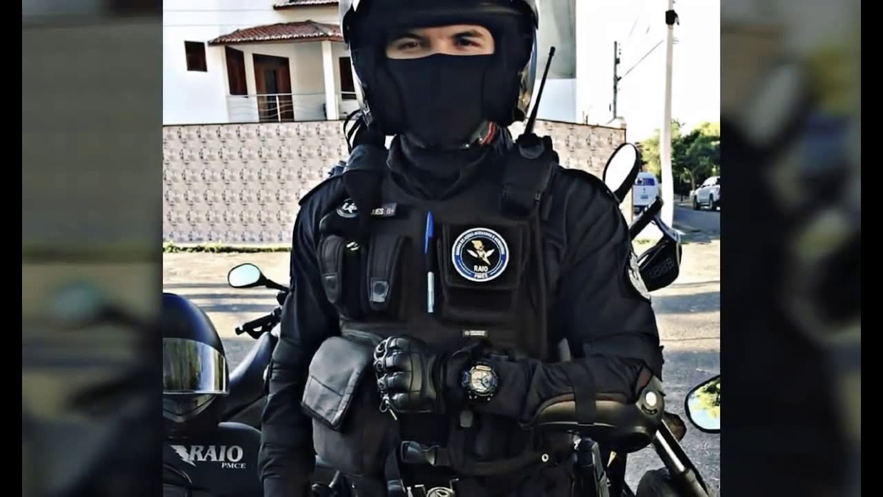 MOTIVAÇÃO PMCE - RAIO. - YouTube