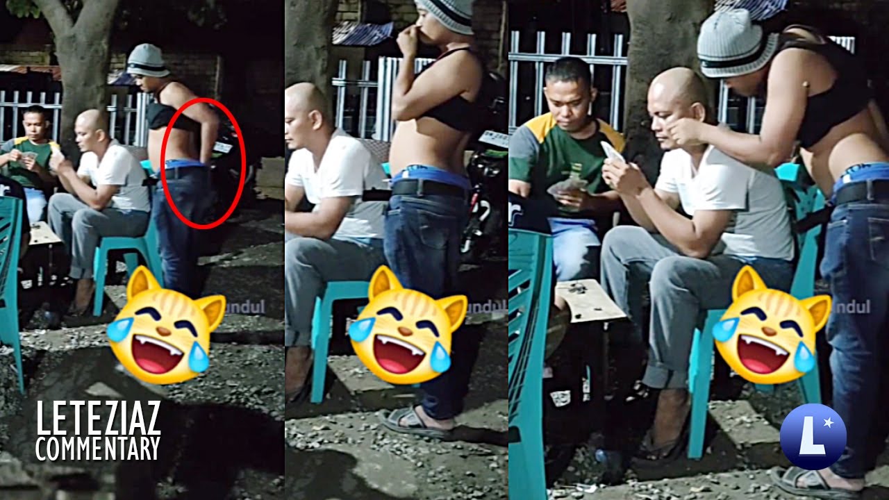 Kinuskos Sa Puwit Pinahid Sa Nguso Pinoy Funny Videos Best Compilation ...