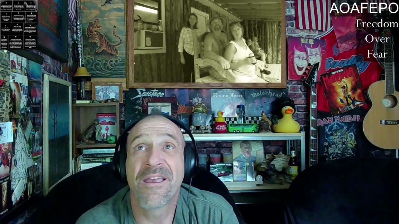 Porch Honky (Moccasin Creek) - Reaction with Rollen - YouTube