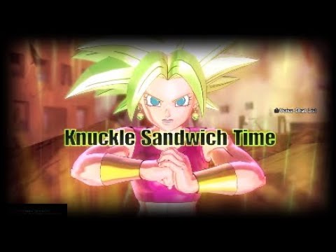 Kefla!! PvP Ragequits Included|Dragon Ball Xenoverse 2