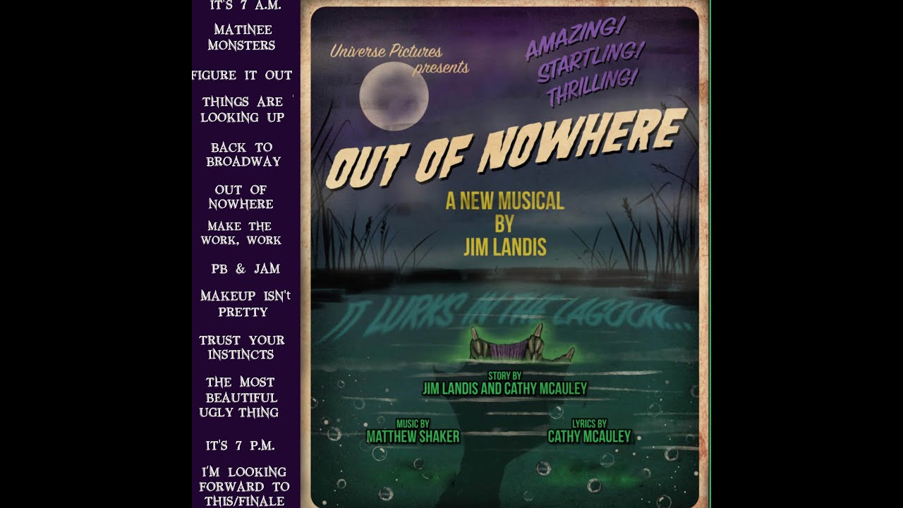 Out Of Nowhere Teaser Trailer #1 - YouTube