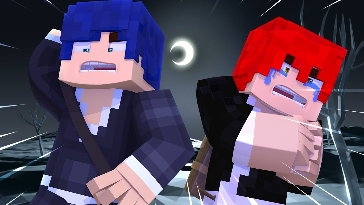 Minecraft: CHEGAMOS AO HUECO MUNDO!! ANIMES WORLD - Ep.8 - YouTube