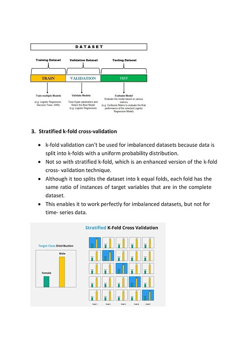 Cross Validation Crossvalidation Machinelearning Deeplearning Datascience Viral Trending