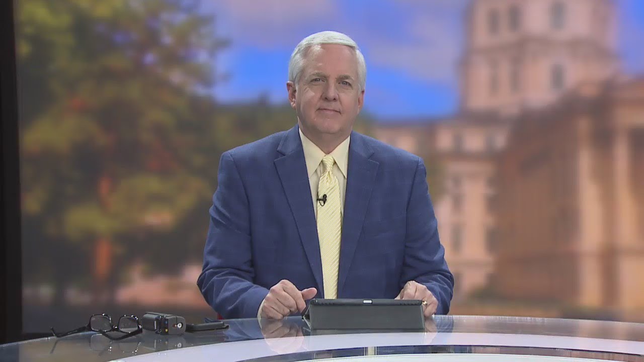 KSNT welcomes Edie Smith from the Capper Foundation - YouTube