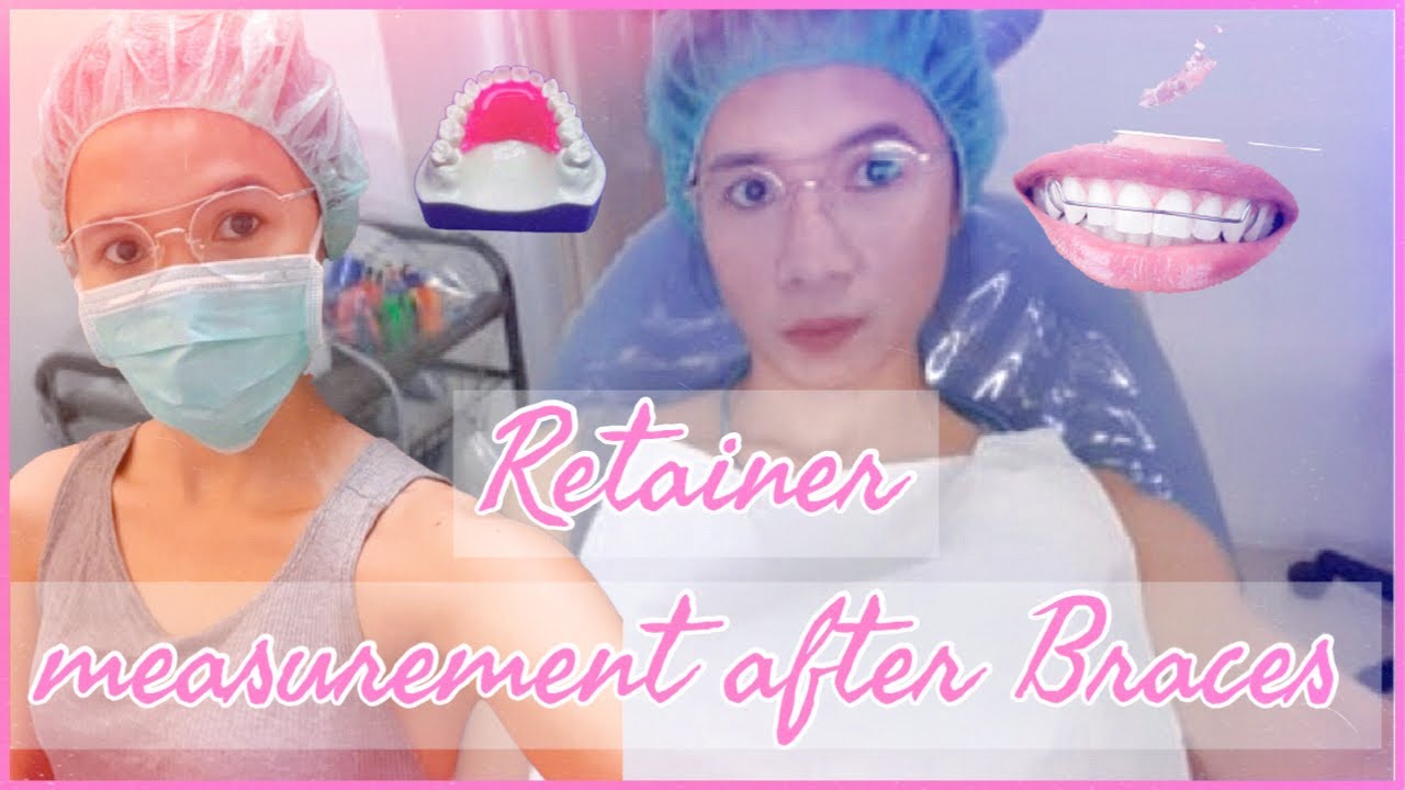 RETAINER MEASUREMENT AFTER BRACES REMOVAL at The Crown Alley Dental ...