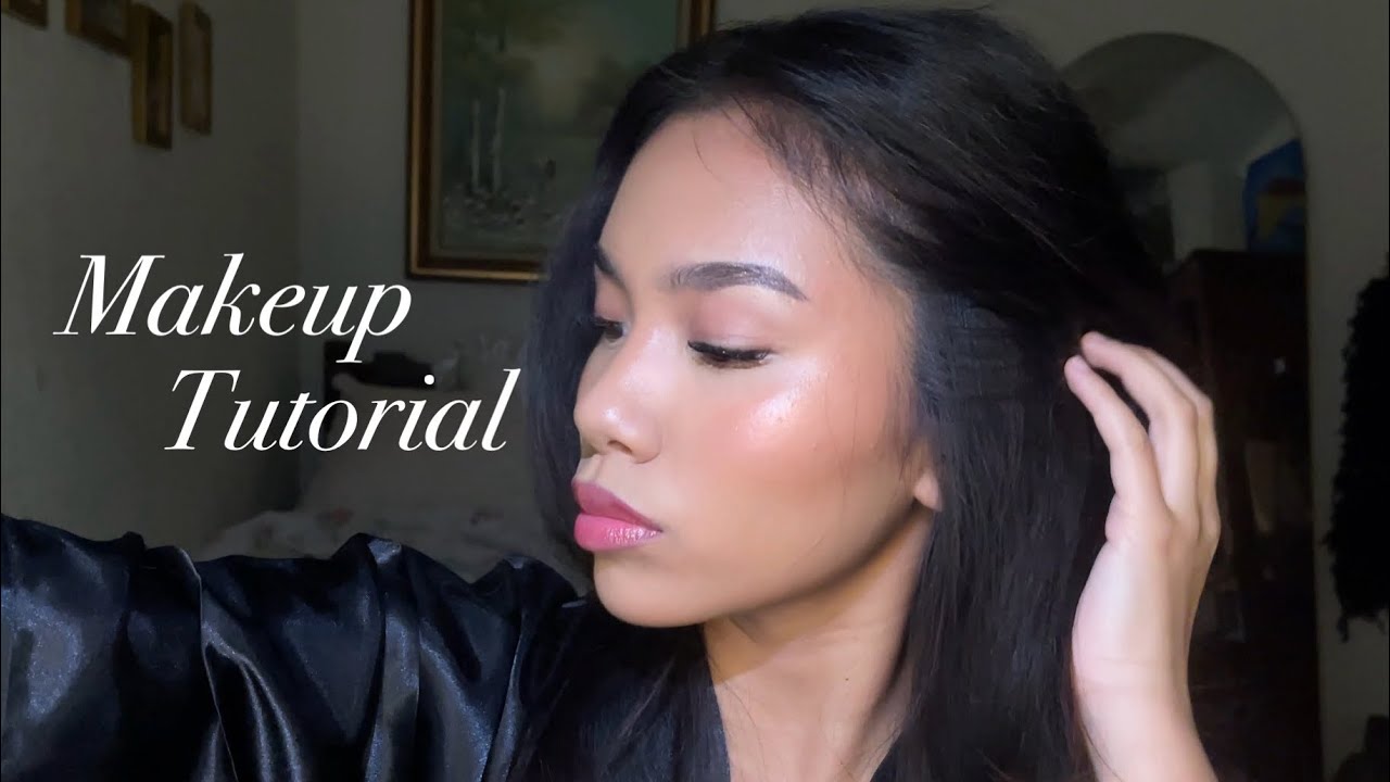 Everyday Makeup Tutorial | Beginner Friendly + Step by Step - YouTube