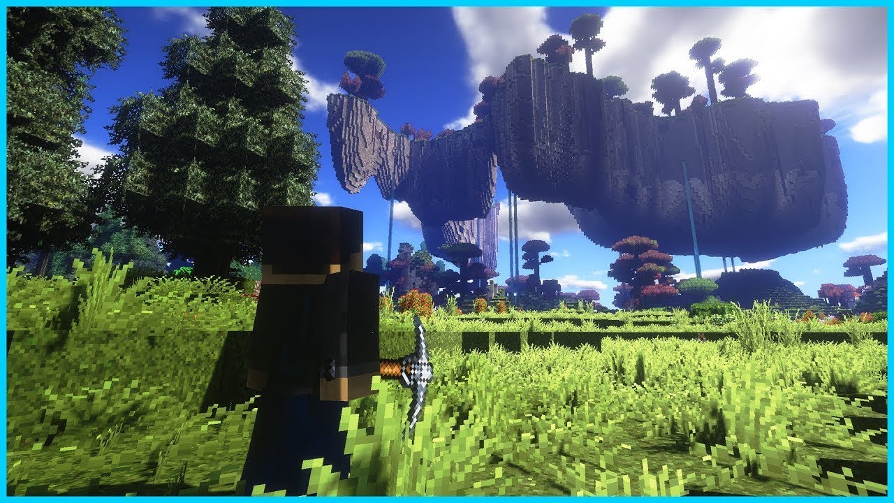 Plugin na biomy (Minecraft) 1.8.8-X - YouTube