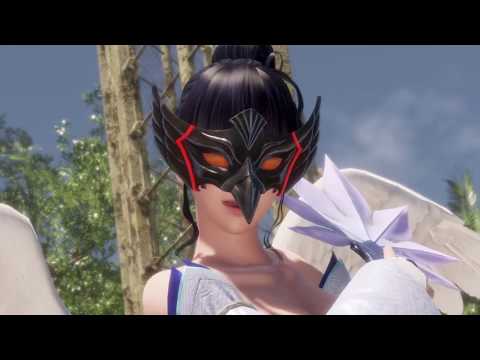DOA 6: High Lvl Nyotengu Gameplay