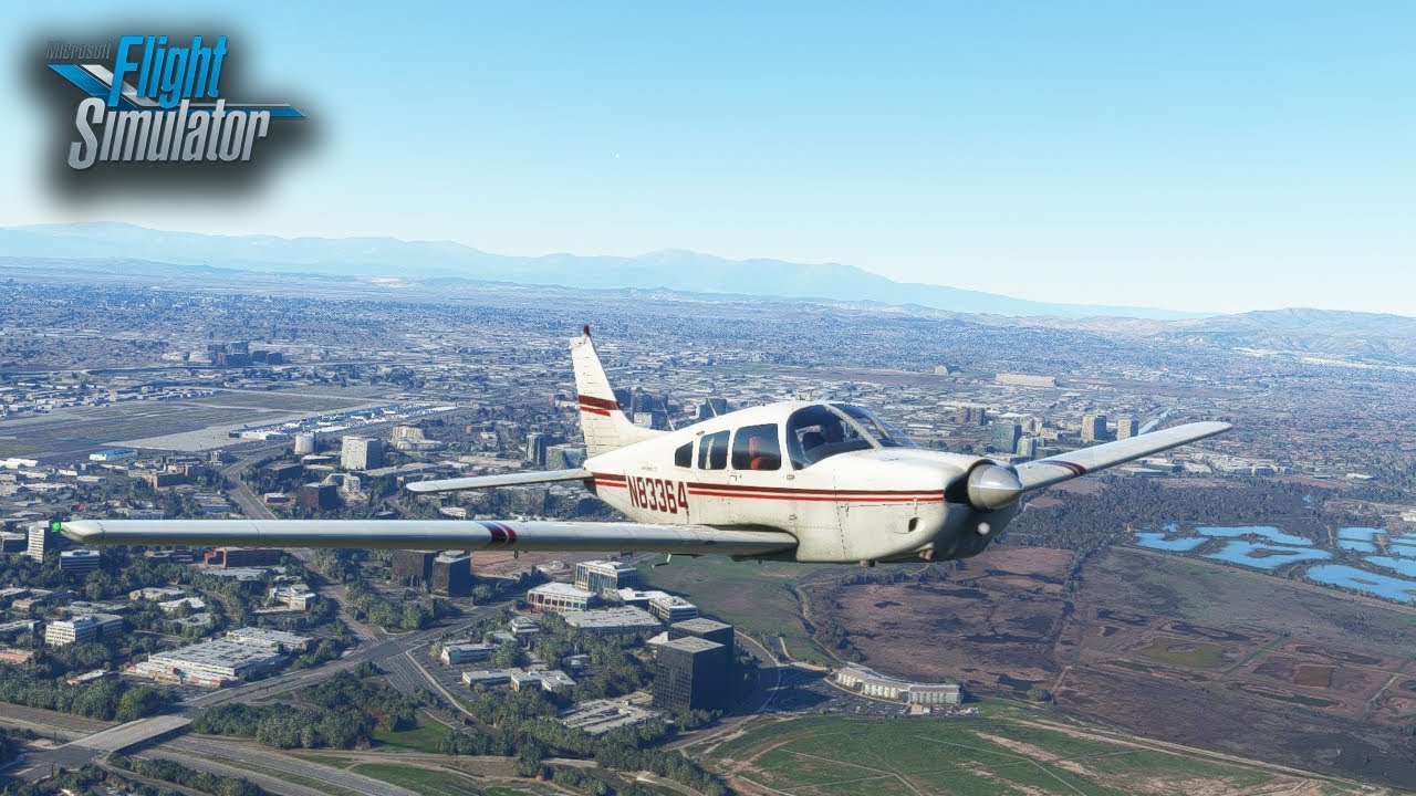 Using Microsoft Flight Sim & PilotEdge ATC to Prep for a Real Flight in ...