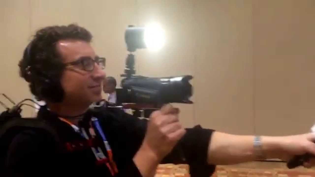 David Tesar Interview at @DevOpsSummit Silicon Valley - YouTube