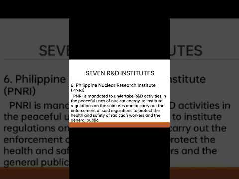 MAJOR DEVELOPMENT PROGRAM AND PERSONALITIES IN SCIENCE AND TECHNOLOGY ...