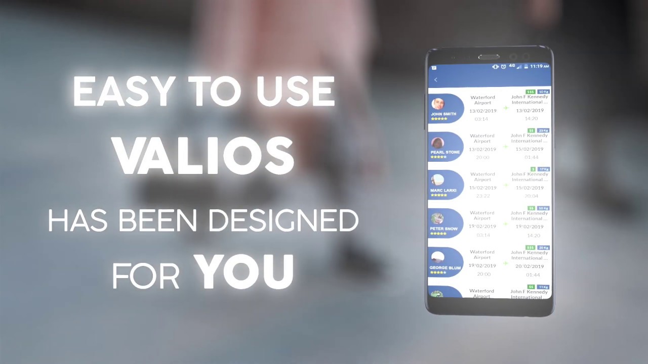 Welcome to Valios - YouTube