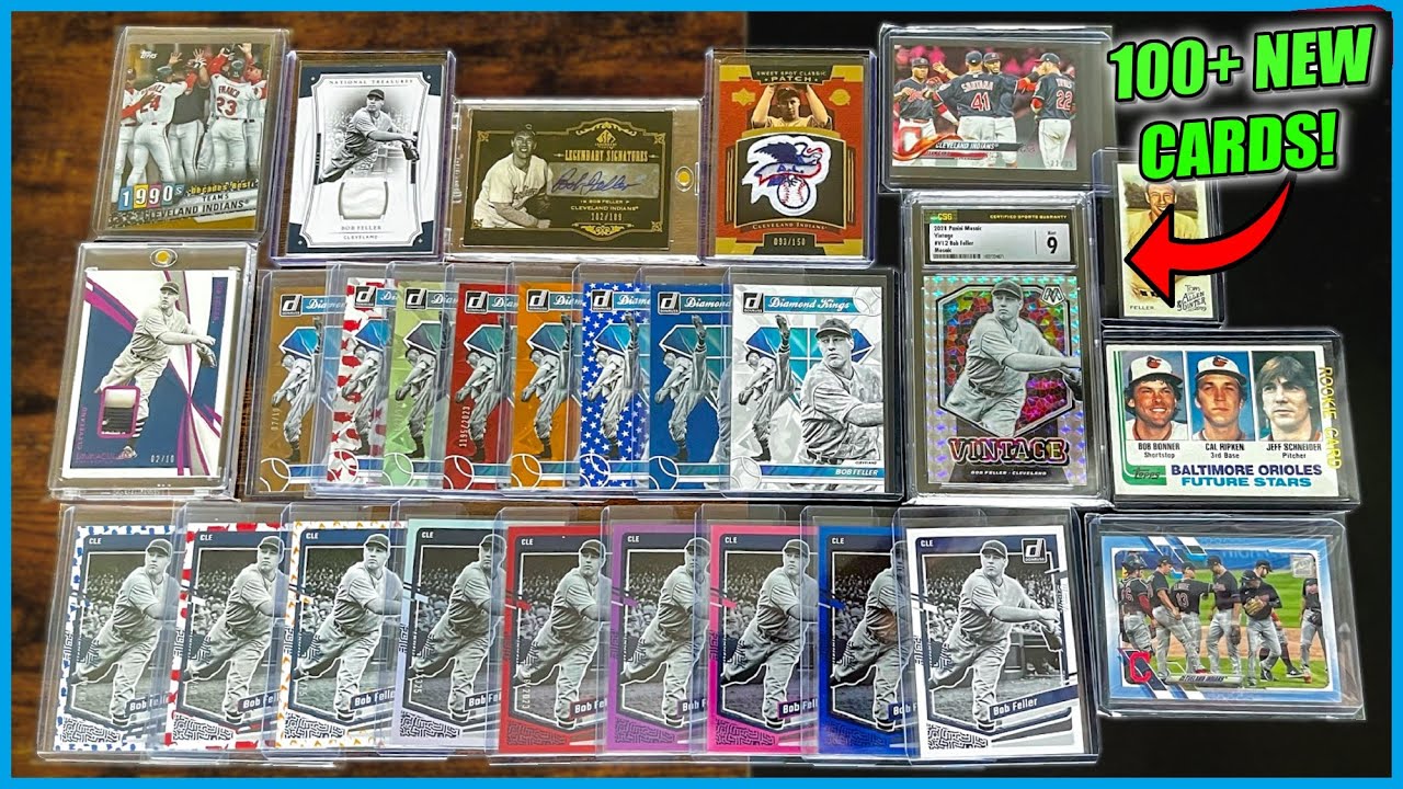 AMAZING Sports Card Haul From COMC For my Personal Collection!! Relics ...