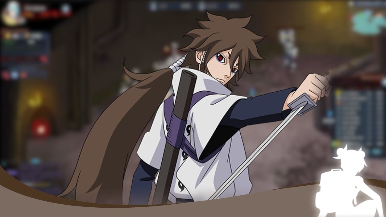 Indra Otsutsuki in 2023 | Training Grounds | Naruto Online EN - YouTube