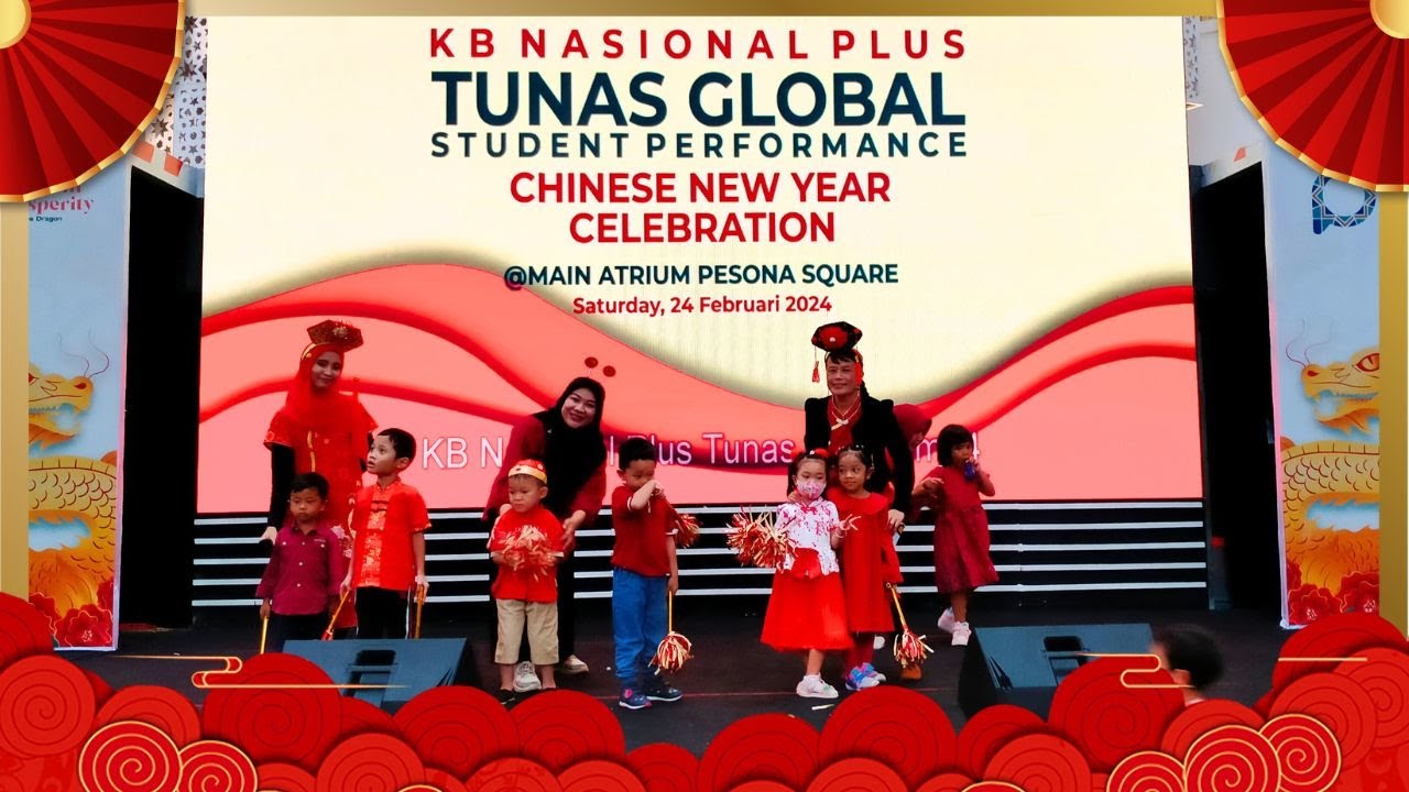 Xian Nian Zhen You Qu Dance - Playgroup 1 Smile Class - YouTube