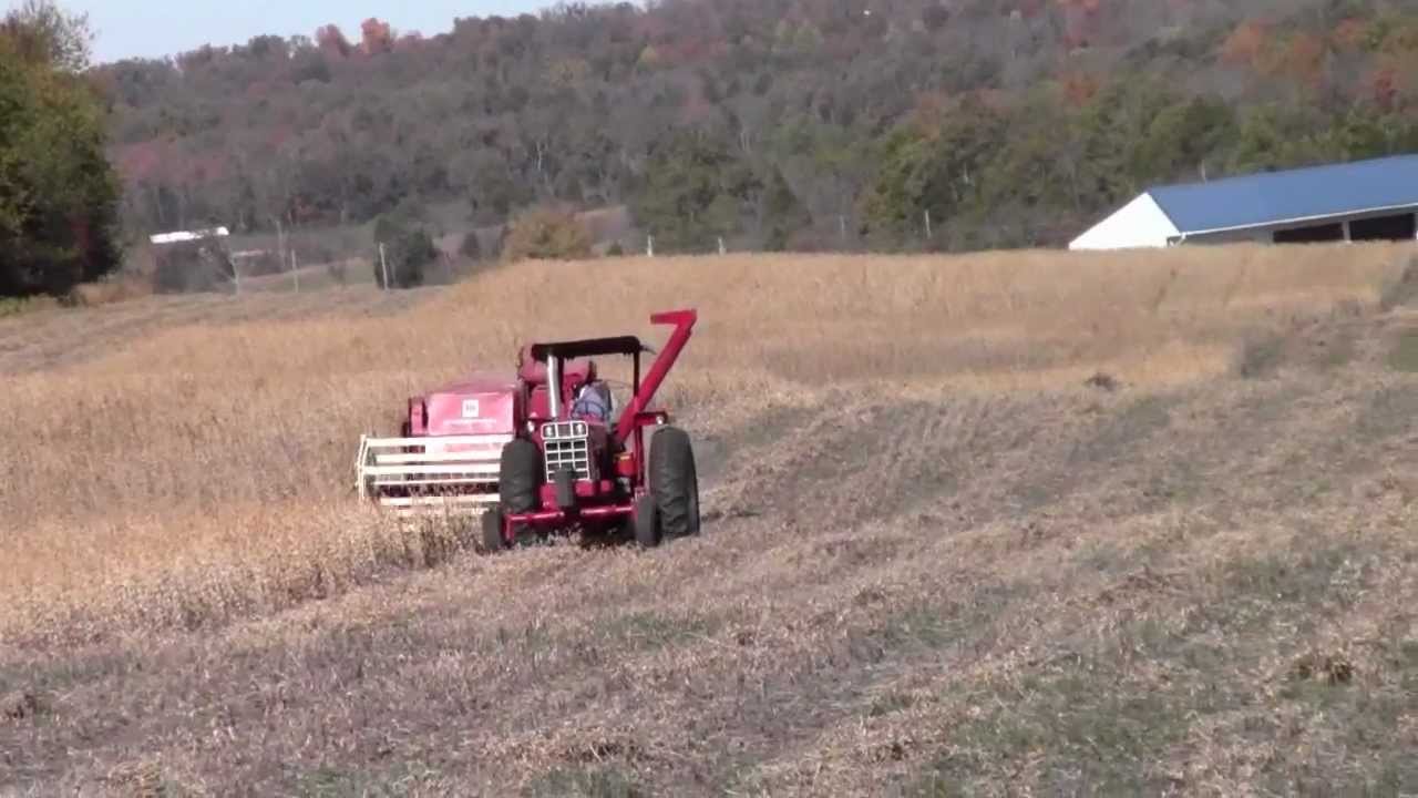 Mccormick 82 Combine