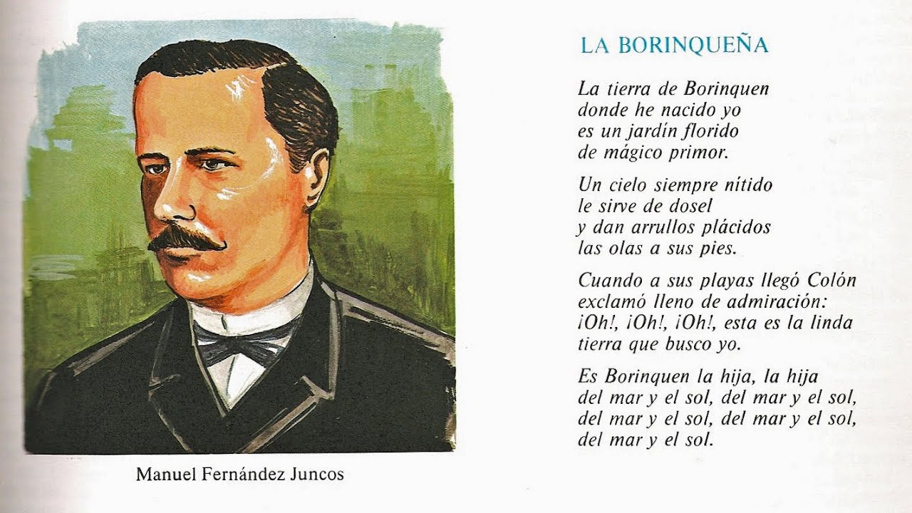 «La borinqueña» - YouTube