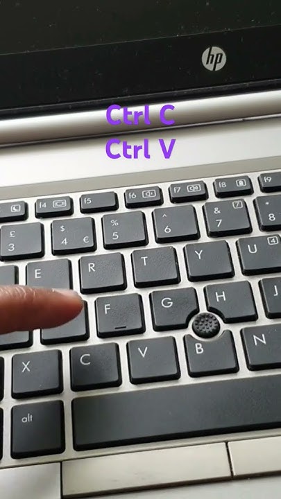 Keyboard shortcuts copy and paste #keyboard #shortcut - YouTube