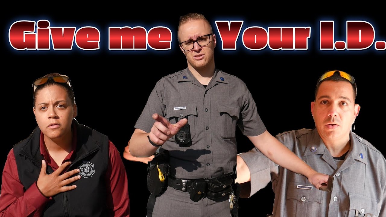 State Trooper Lies Gets Shut Down Then Bursts in Rage! - YouTube