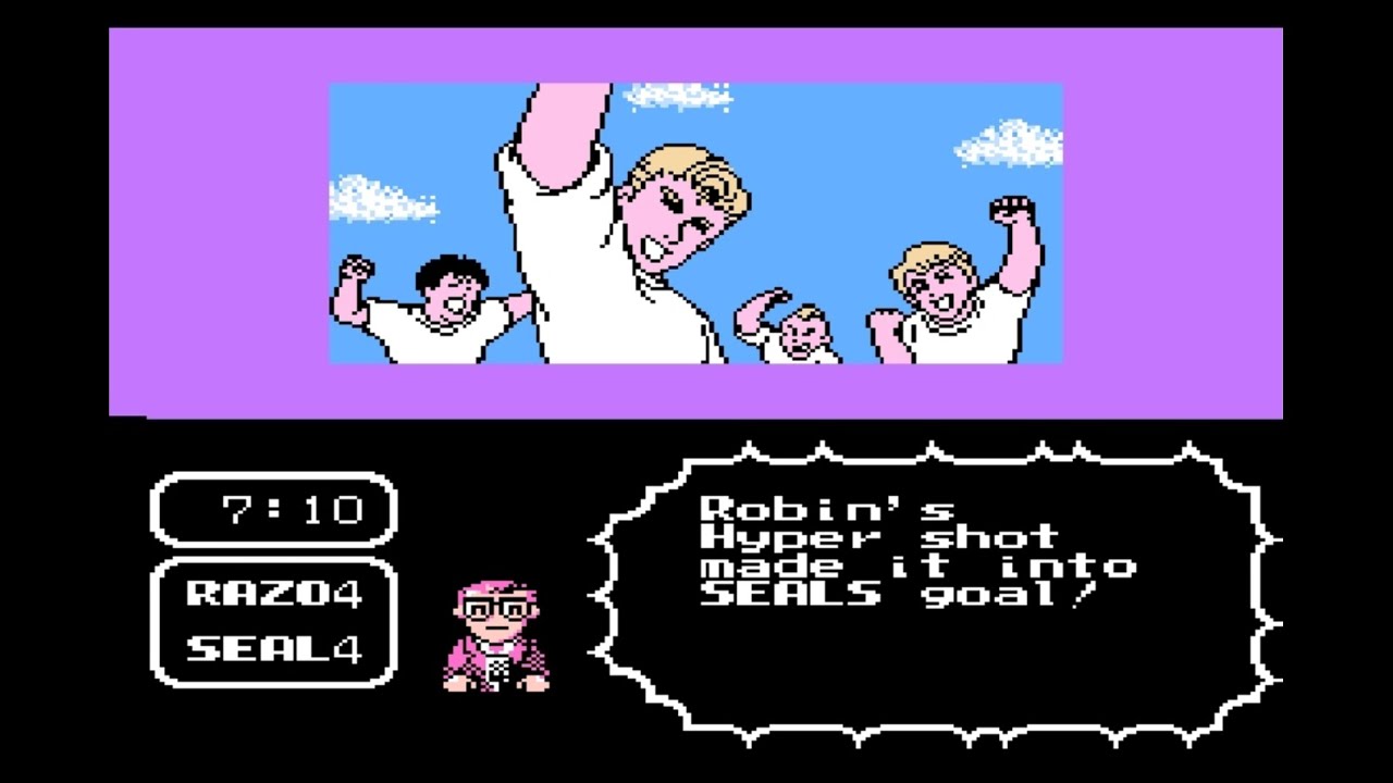 Tecmo Cup Soccer National Tournament completed Nintendo Nes game - YouTube