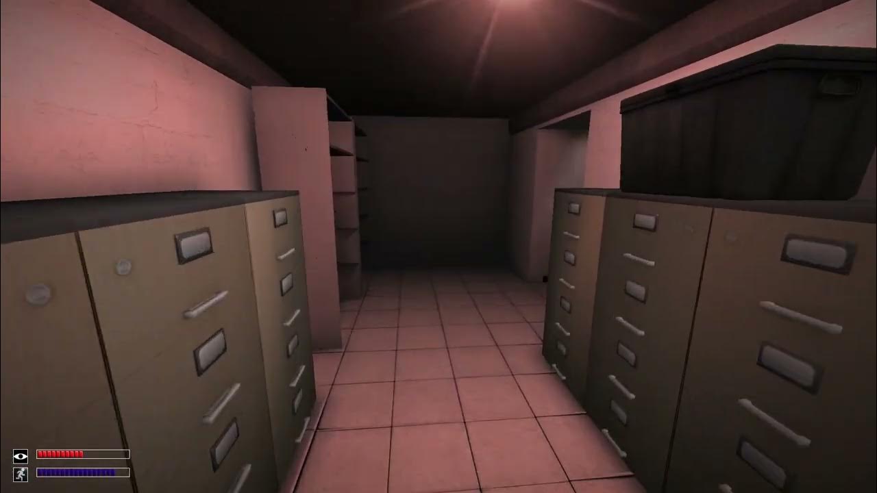 scp cb remastered (ep 1) - YouTube