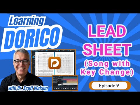 Holy, Holy, Holy (mid-level lead sheet with a key change) - YouTube