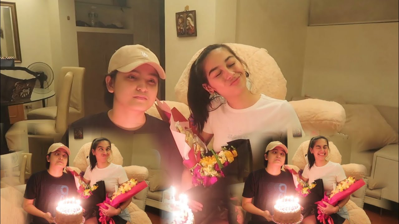 CONCON FELIX SINURPRESA SI ZEINAB MAPAPASA ALL KA TALAGA - YouTube