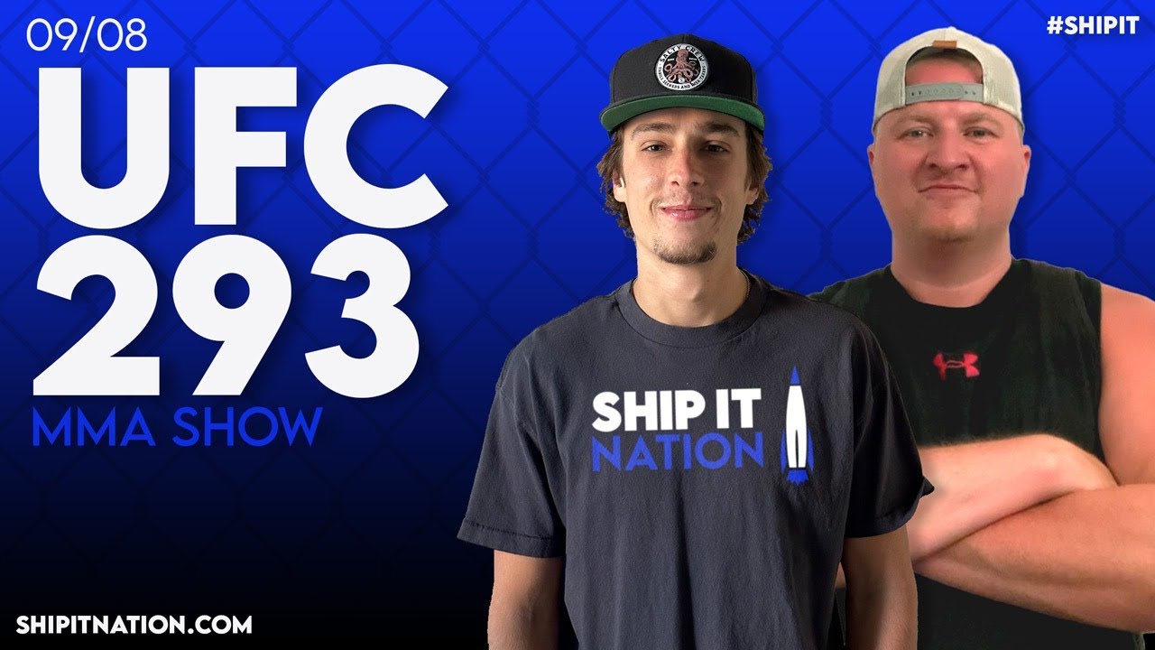 MMA Show | September 8, 2023 | UFC 293 DraftKings DFS Picks, Plays and ...