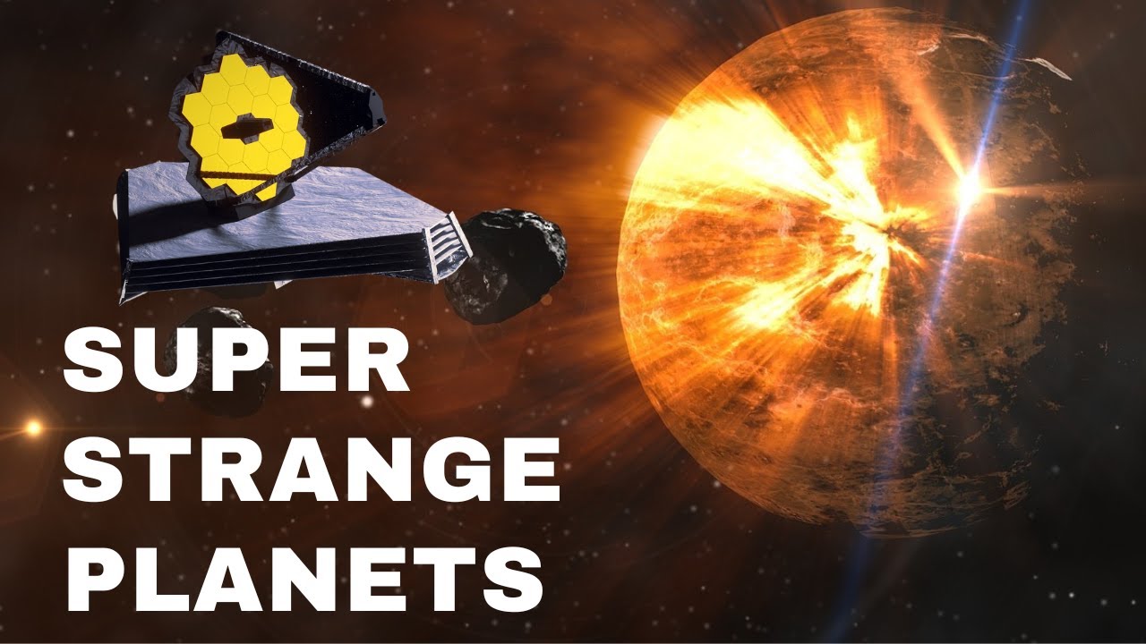 Scientists Just Discovered The Most Terrifying Planet In The Universe ...