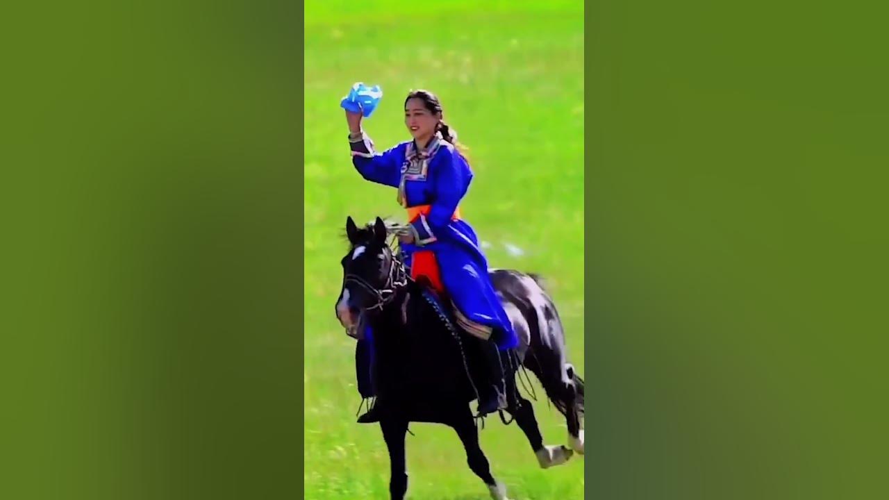 Mongolian Girls Монгол бүсгүйн үзэсгэлэн Youtube