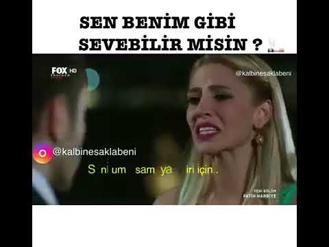 sen benim gibi sevebilirmisin he