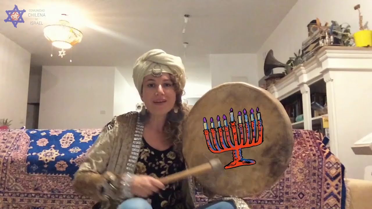 ¡Cantemos, Jag Jánuca Sameaj! - YouTube