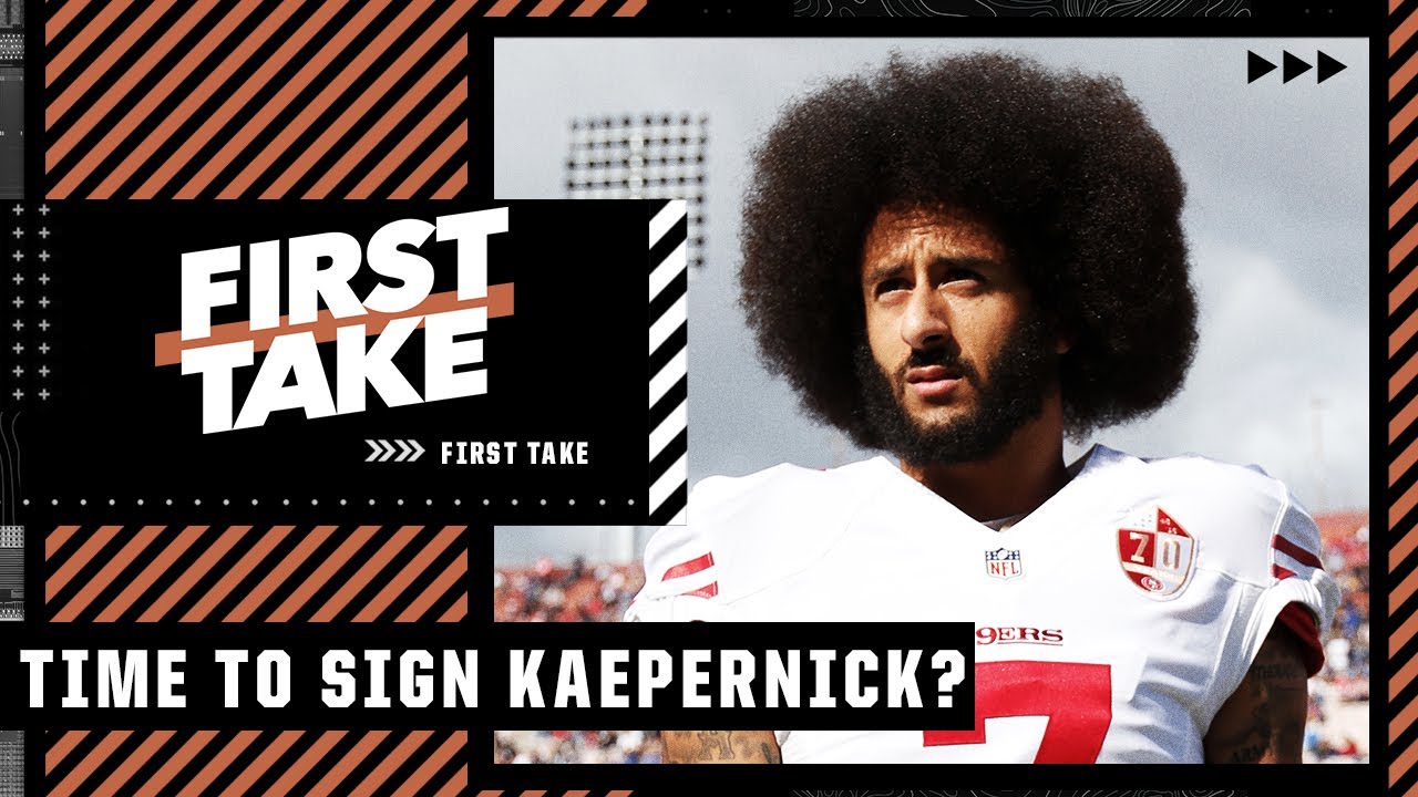 Colin Kaepernick Kaepernicking Hd