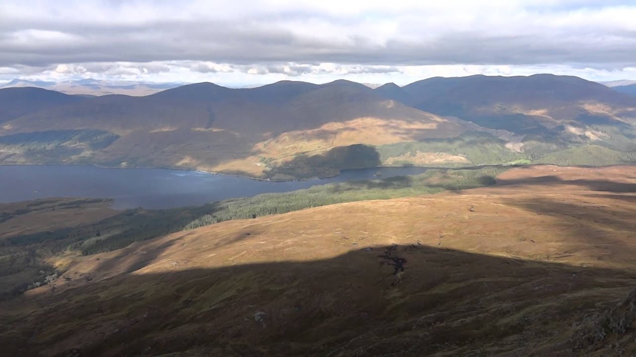 Loch Arkaig, Scotland - YouTube